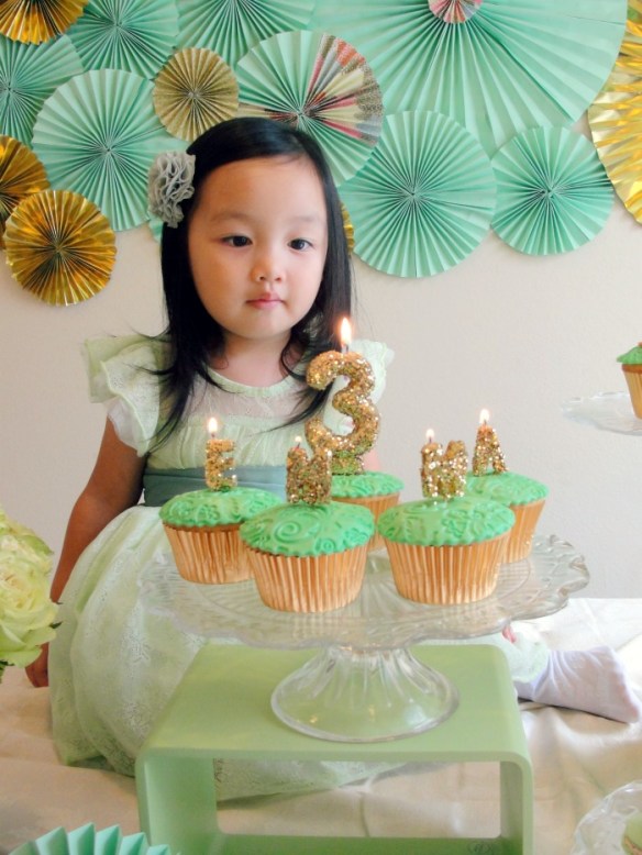 Emma’s 3rd Birthday | Life begins at 30...