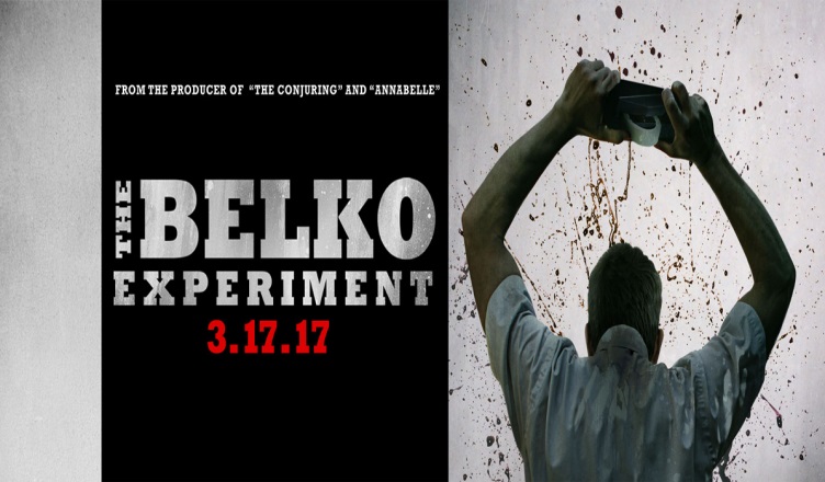 The Belko Experiment | Life begins at 30...