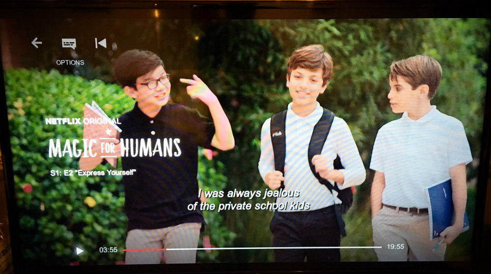 Magic For Humans | Life begins at 30...