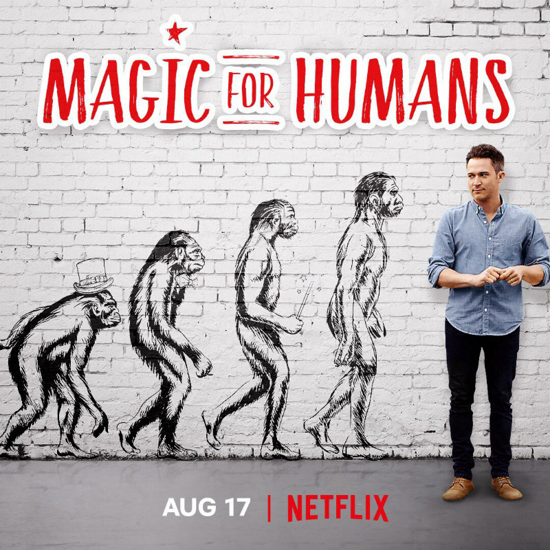 Magic For Humans | Life begins at 30...