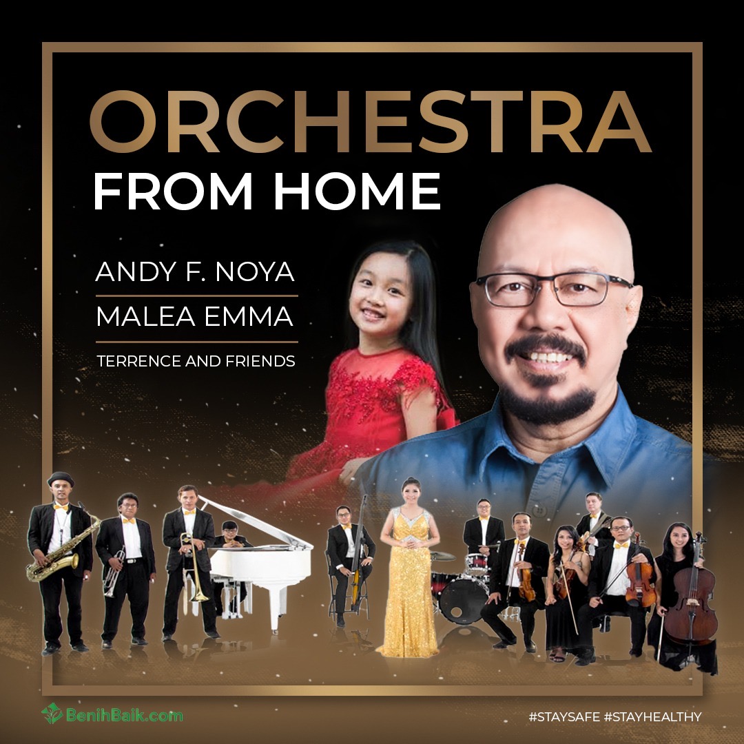 Orchestra From Home | Life begins at 30...