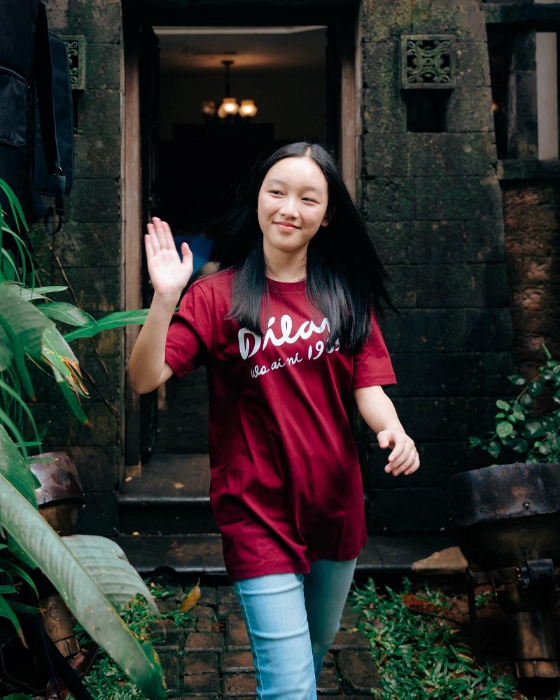 Dilan 1983: Wo Ai Ni | Life begins at 30...